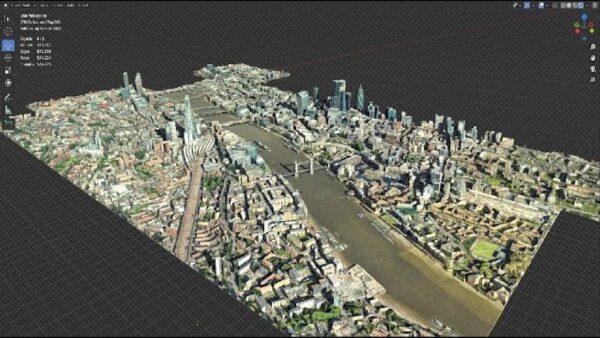How to Build Realistic 3D Cities in Blender in Under 10 Minutes ...