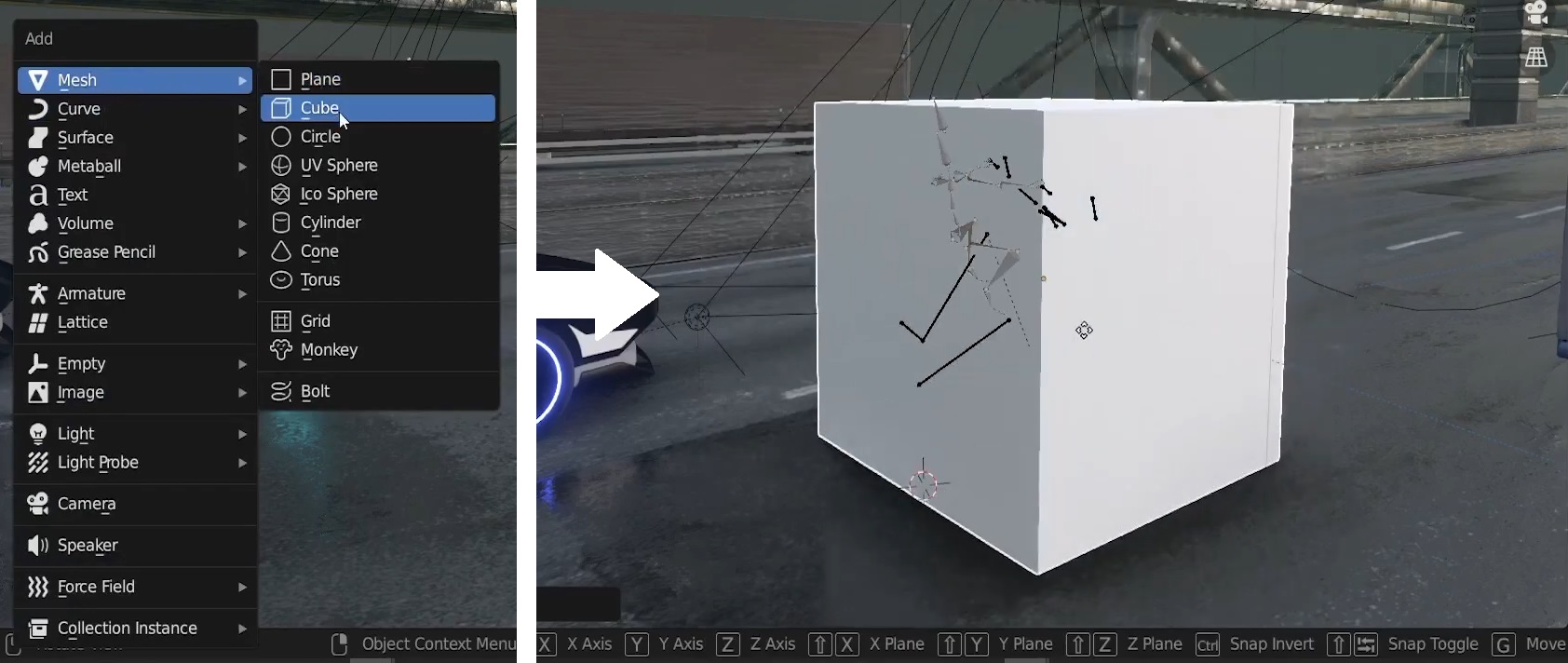 Blender Tutorial - Delete all Materials with One Click (QUICK & EASY) | Reality Fakers