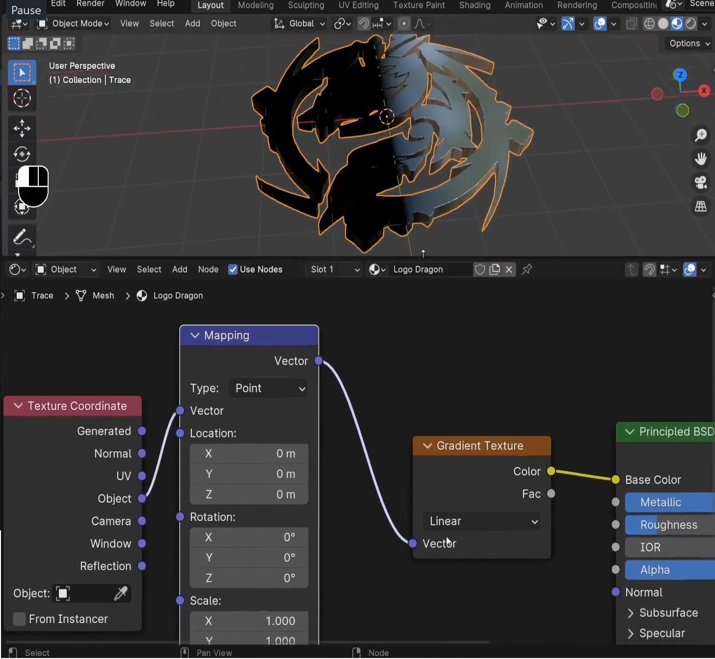 Turn Any 2D Image to 3D Model: A Quick & Easy Blender Tutorial for ...